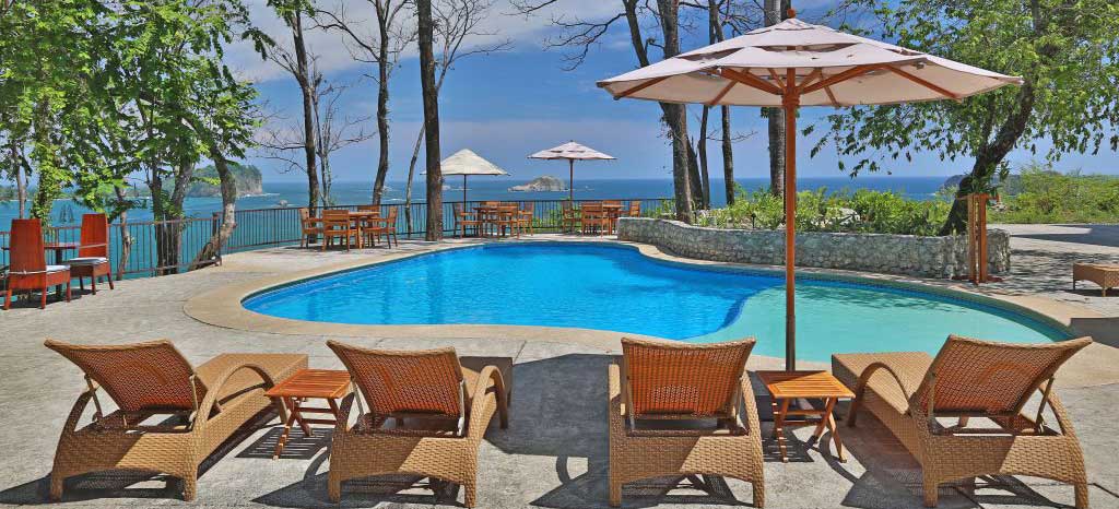 Hotell Arenas del Mar Resort (Manuel Antonio National Park, Costa Rica ...
