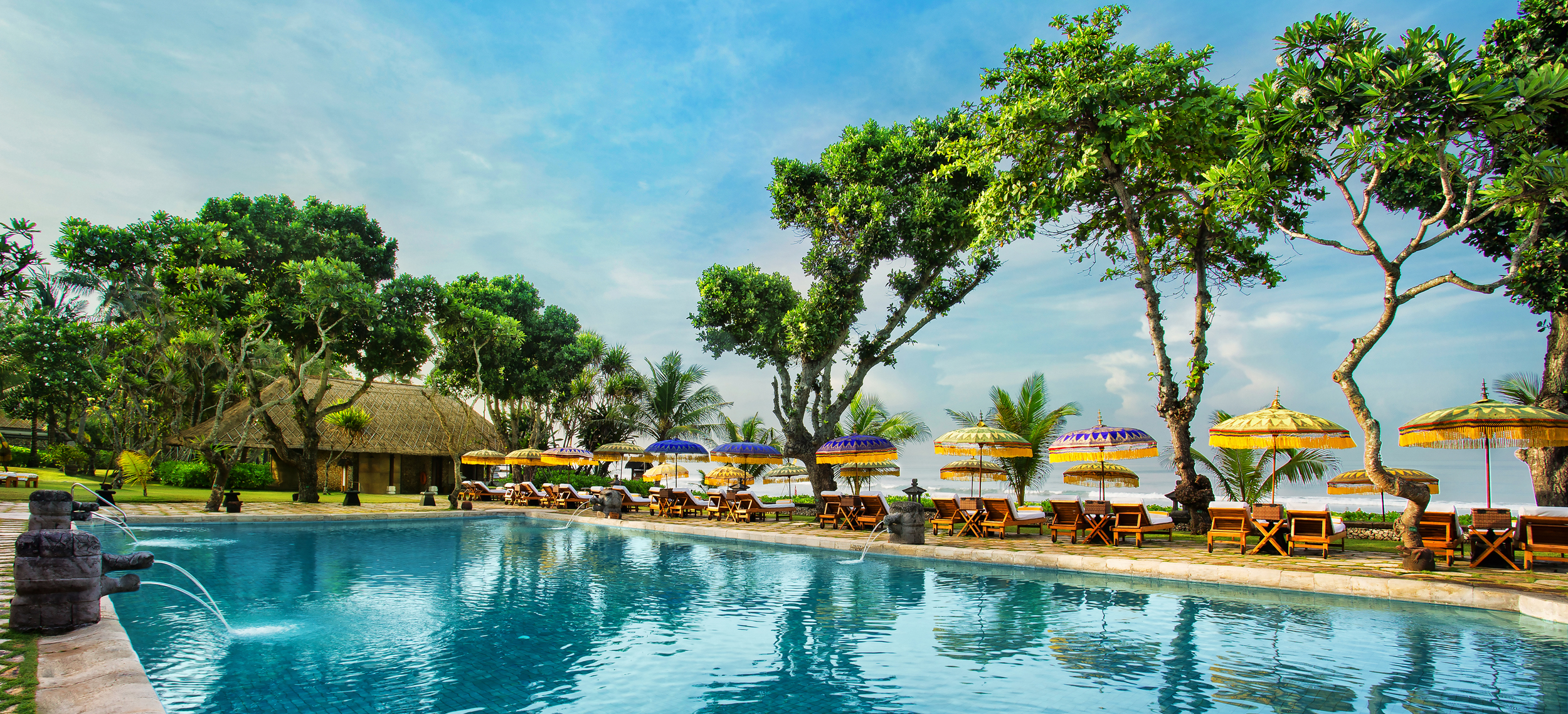 Hotell The Oberoi Bali, Indonesien – Travel Beyond