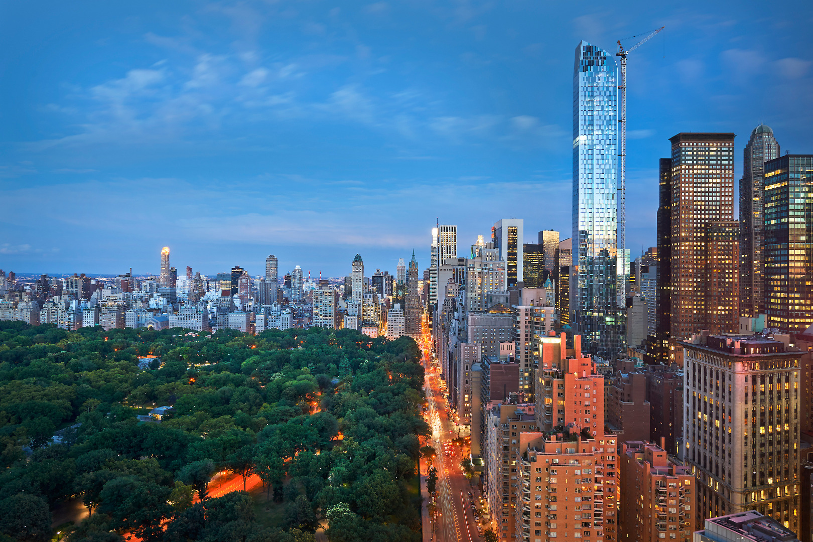 Hotell Mandarin Oriental New York – Travel Beyond