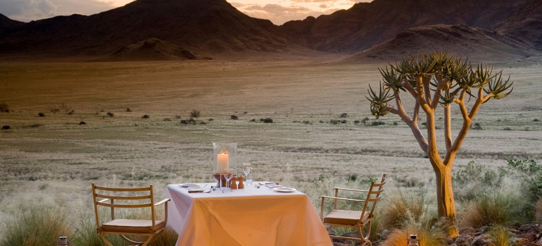 &Beyond Sossusvlei Desert Lodge (Namib Desert, Namibia) – Travel Beyond