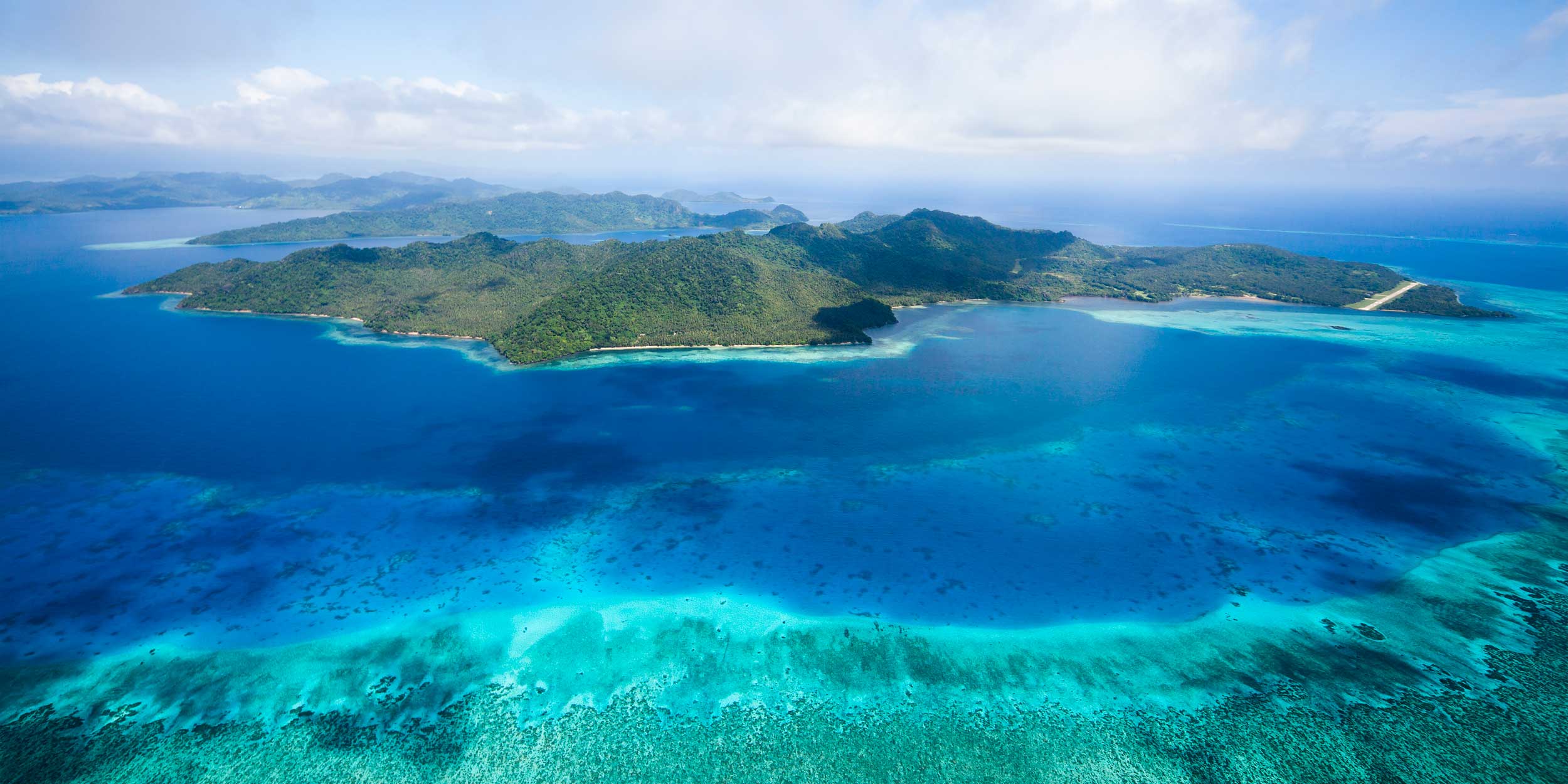 Hotell Laucala Island Resort (Laucala Island, Fiji) – Travel Beyond