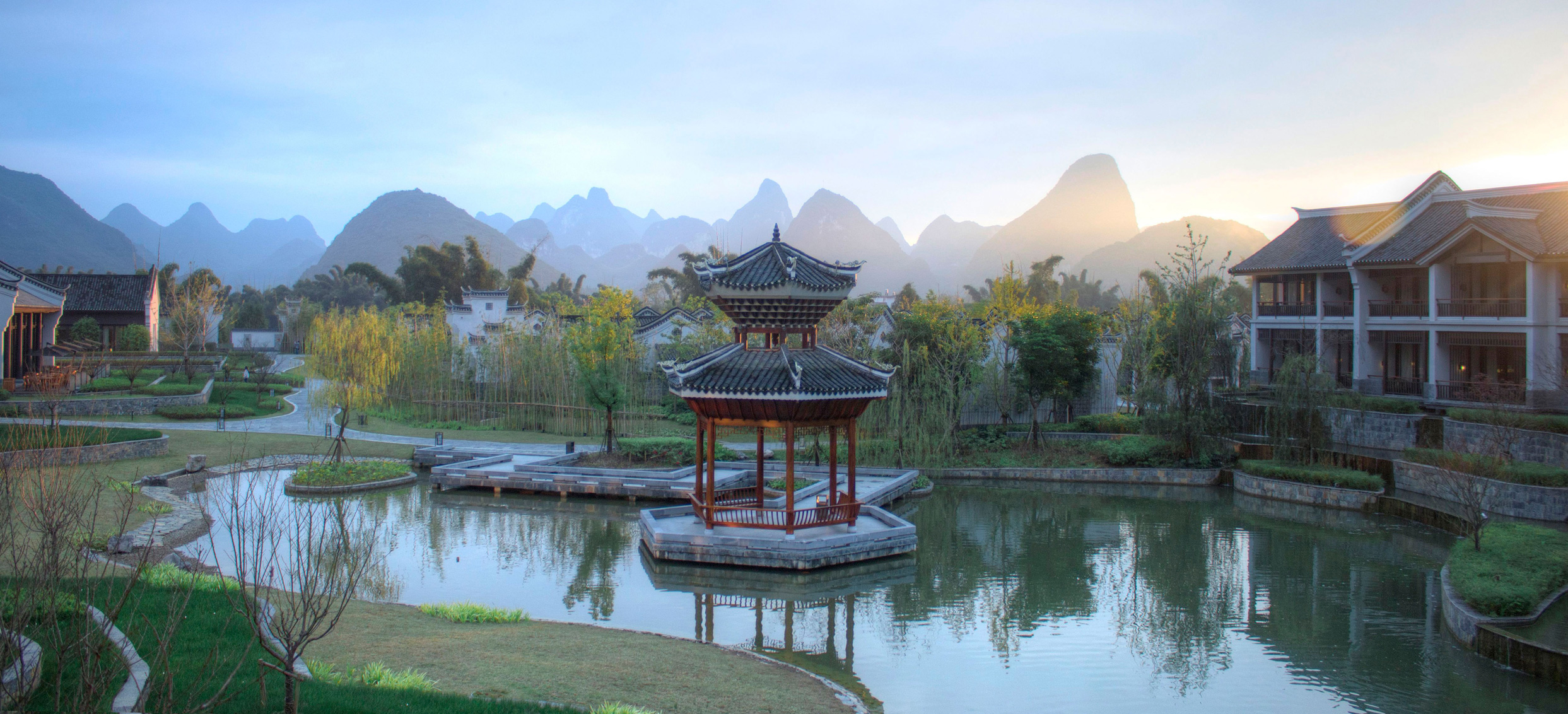 Hotell Banyan Tree Yangshuo, Kina. – Travel Beyond