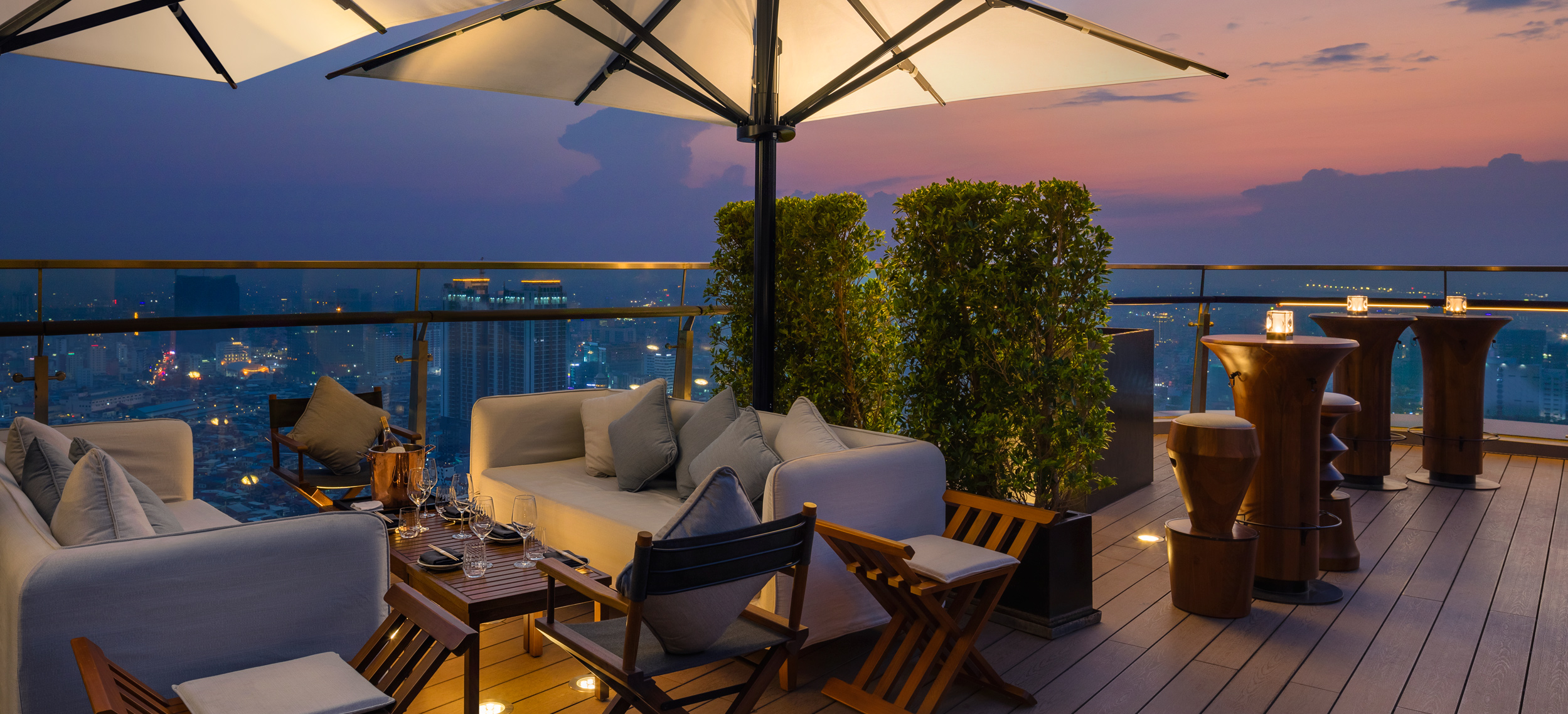 Hotell Rosewood Phnom Penh, Kambodja (Phnom Penh, Kambodja) – Travel Beyond