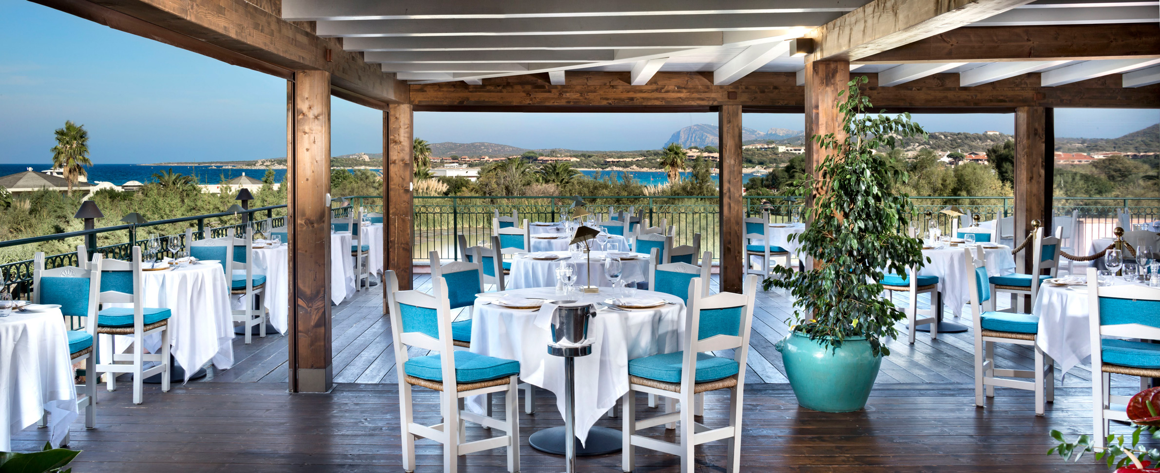 Hotell Abi d'Oru Beach Hotel & Spa, Sardinien (Sardinien, Italien ...