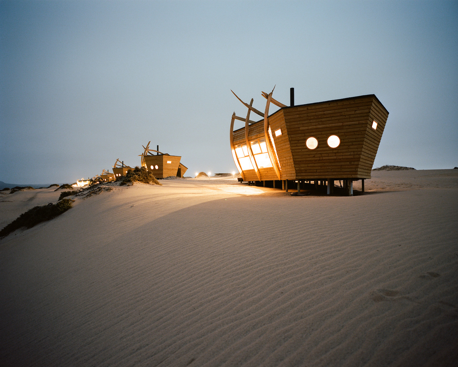 Hotell Shipwreck Lodge, Skeleton Coast – Travel Beyond