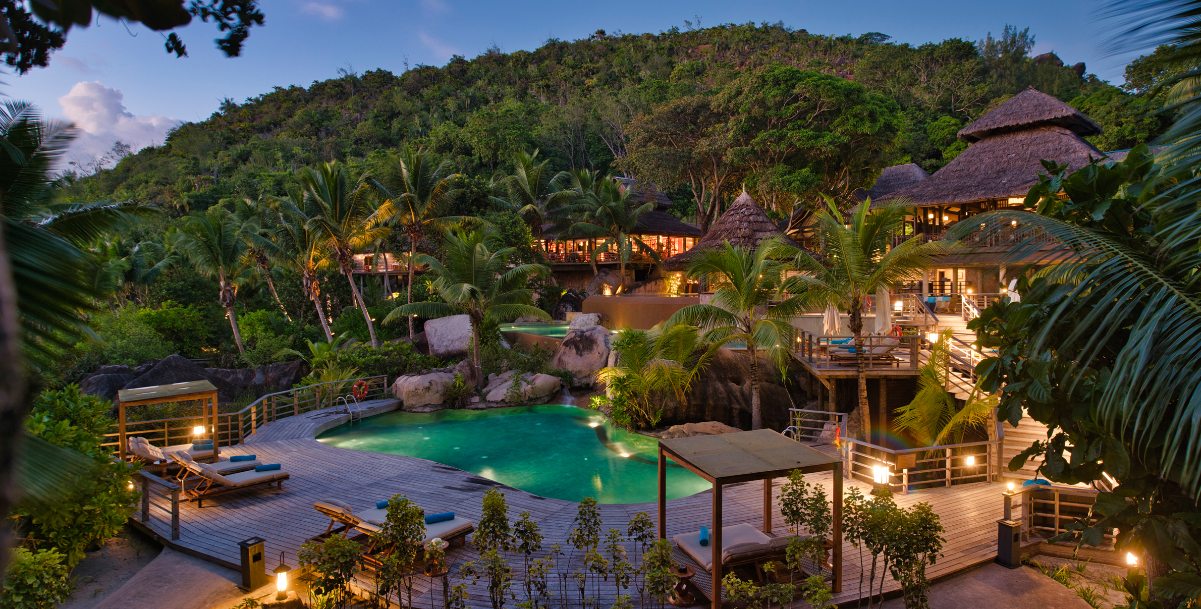Hotell Constance Lémuria (Praslin, Seychellerna) – Travel Beyond