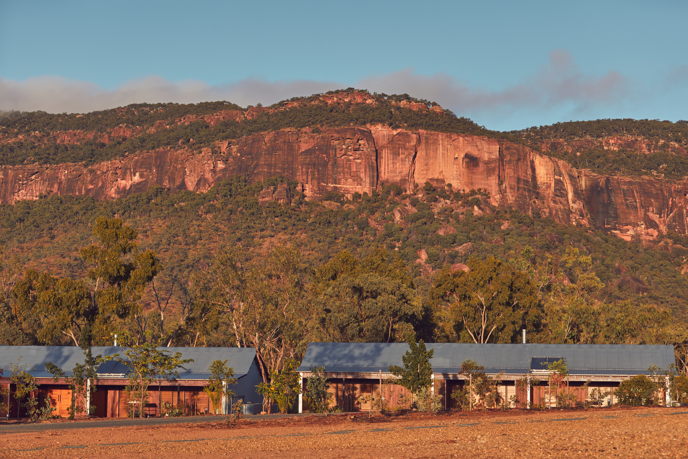 Mt. Mulligan Lodge (Outback Queensland, Australien) – Travel Beyond