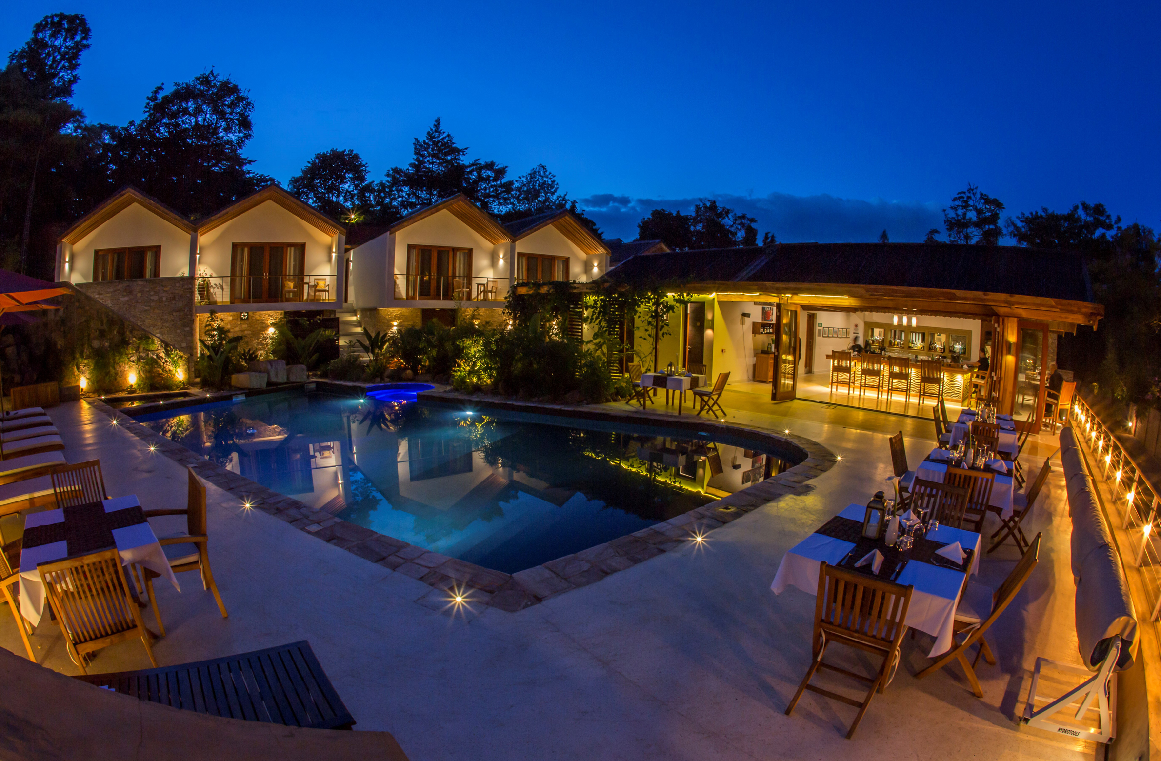 The Retreat by Heaven (Kigali, Rwanda) – Travel Beyond