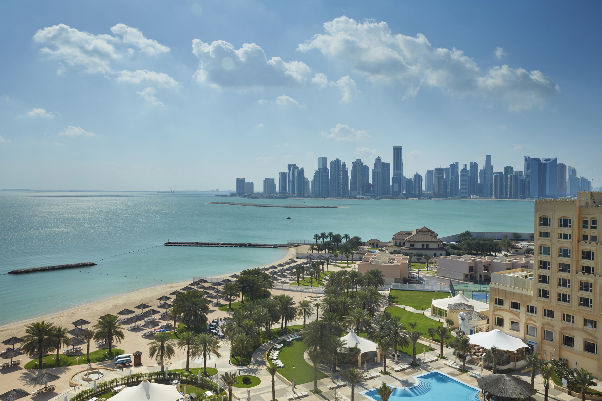 InterContinental Doha Beach & Spa | Travel Beyond – Travel Beyond